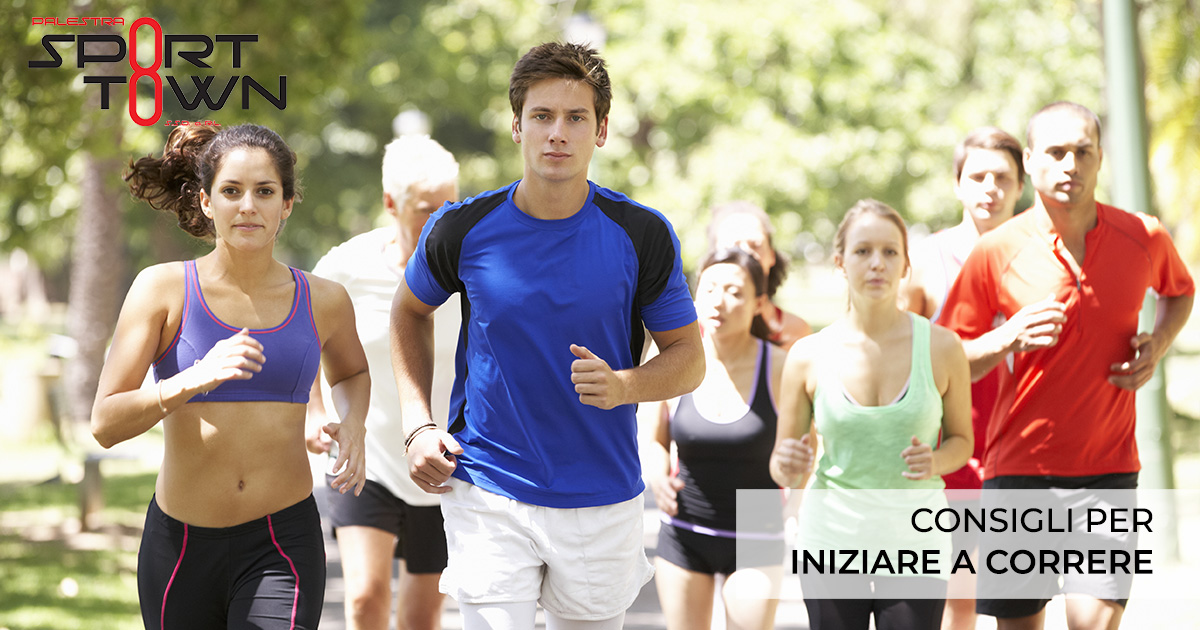 Running Workout | Consigli per iniziare a correre