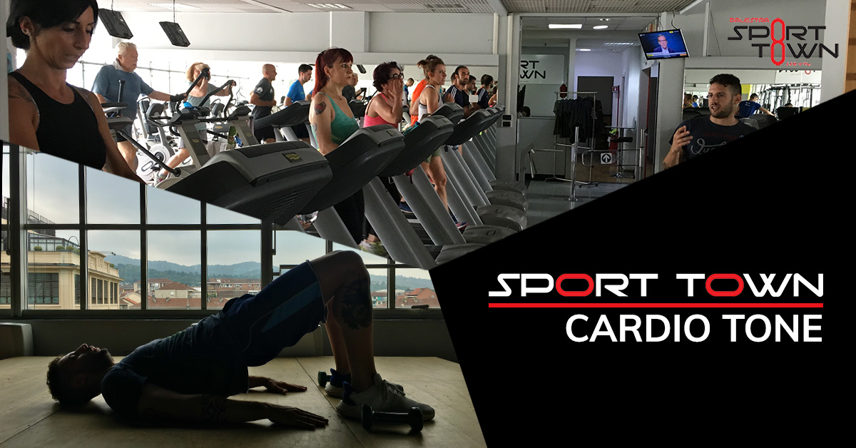 Cardio Tone by Sport Town